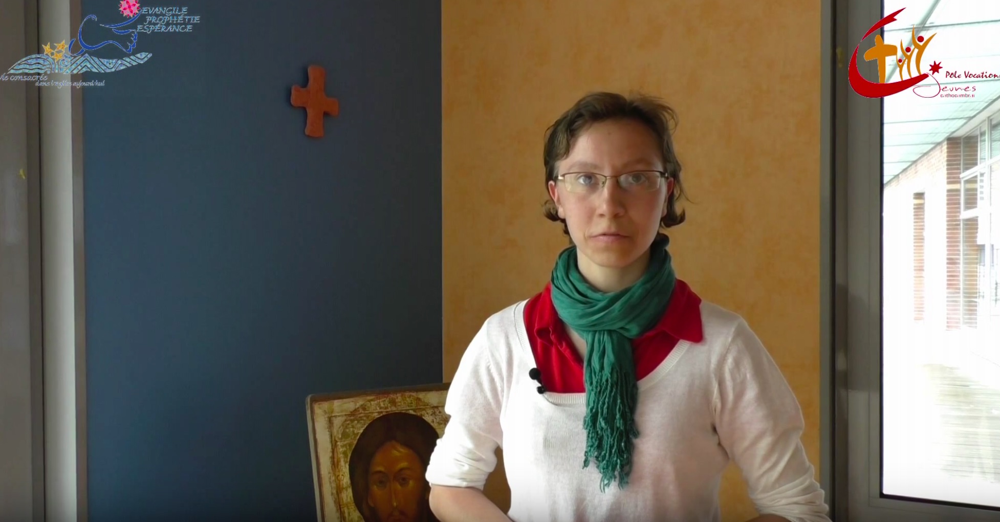 Le Christ n'enlève rien, Il donne tout ! - Vocation Notre-Dame de Vie